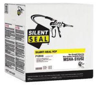 FOMO II-180 SILENT SEAL VCF MINE FOAM SEALANT KIT